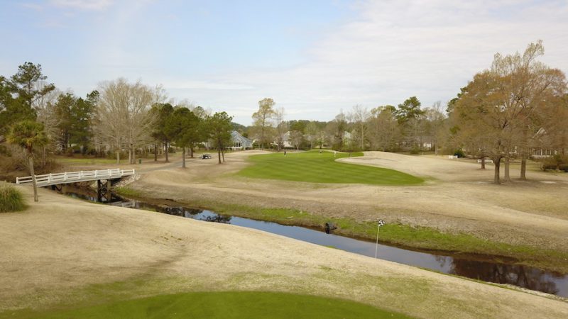 Brunswick Plantation Golf Course Video - NC - Travel & Golf